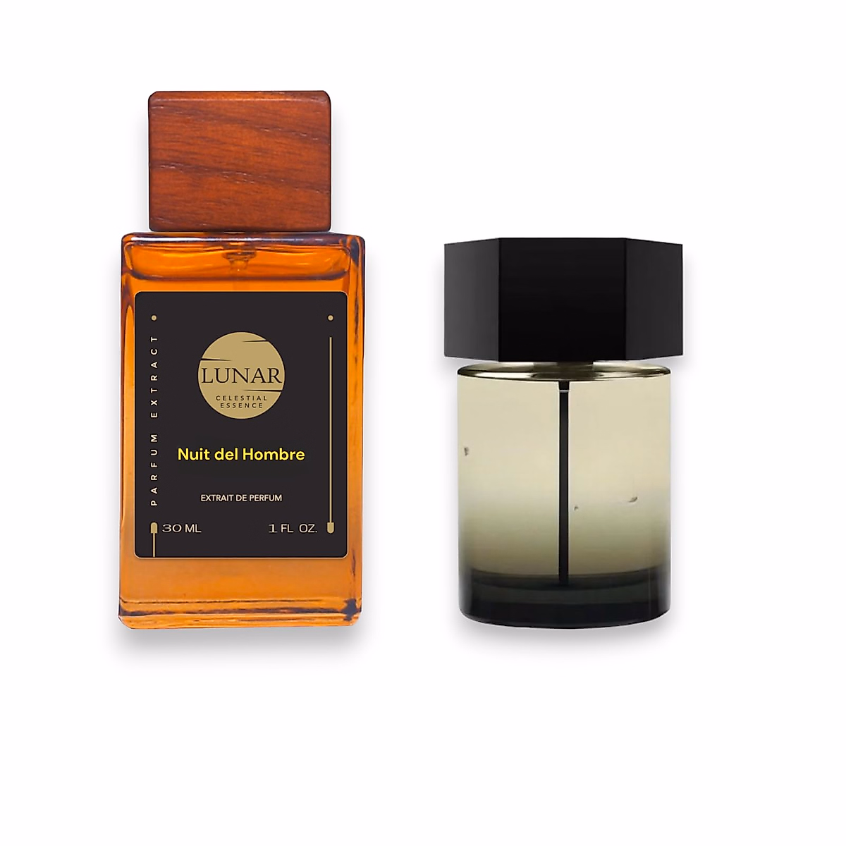 Nuit del Hombre Fragrance INSPIRED BY La Nuit de l'Homme for mens | perfum for men | fragrances | cologne| niche | Concentrated Long Lasting | Eau de Parfum | DUPE | perfume luxury 30ML