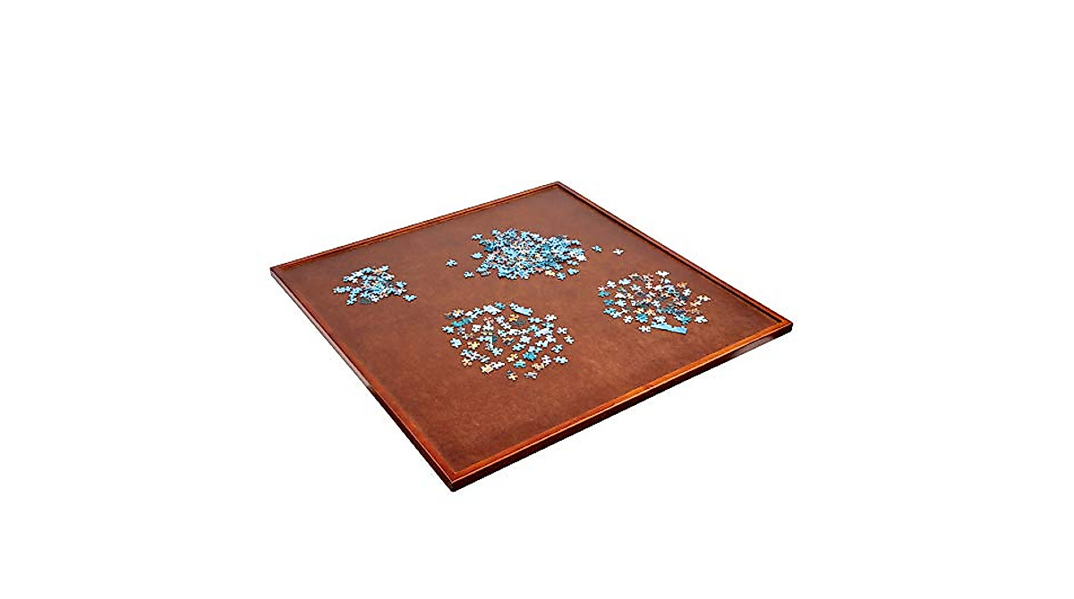 Jumbl 35” Spinner Puzzle Board for 1500 Pieces