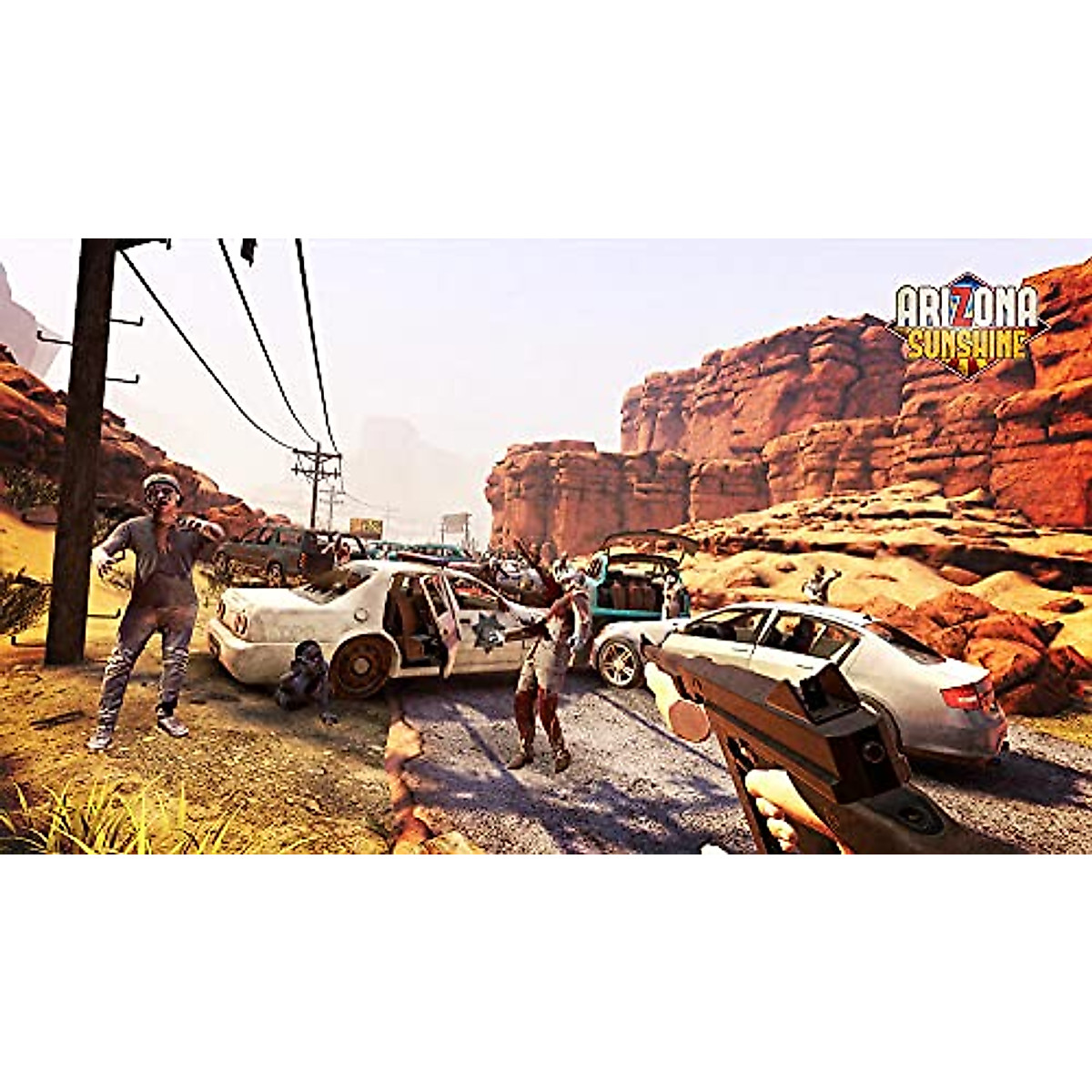PlayStation ARIZONA SUNSHINE VR - PS4