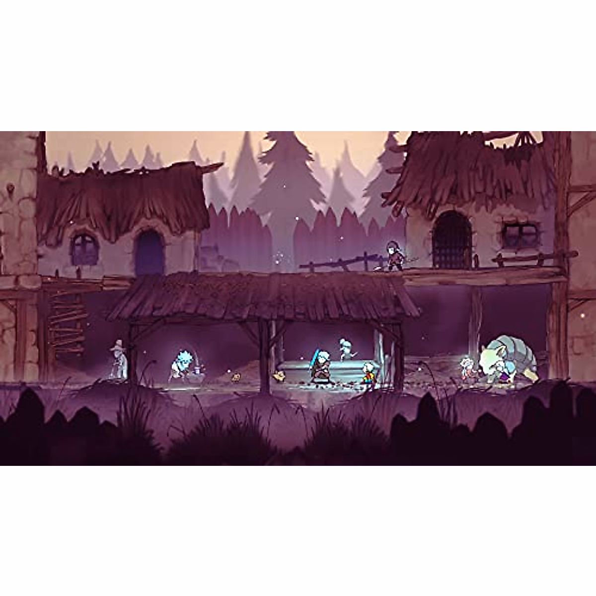 Greak: Memories of Azur - PlayStation 5