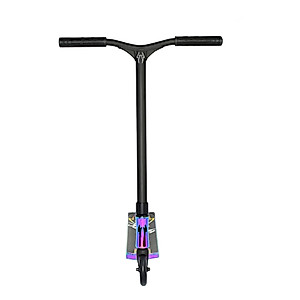 Havoc Storm Complete Pro Freestyle Kick Scooter-Oil Slick