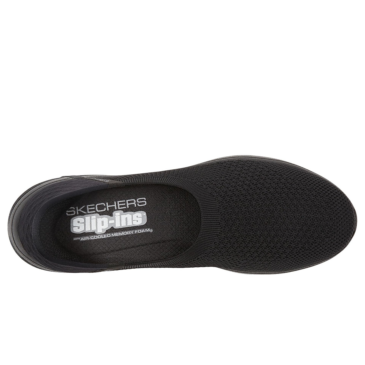 Skechers On-The-Go Swift-Advanced Hands Free Slip-Ins Black/Black 10 B (M)
