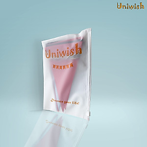 Uniwish Pre-Strung Black and Red Triangle Flag Banner Garland for Graduation Baby Shower Birthday Party Decorations Indoor Outdoor Photo Backdrop