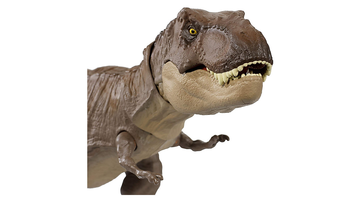 Jurassic World Extreme Chompin’ T. Rex - Huge Bite Fun