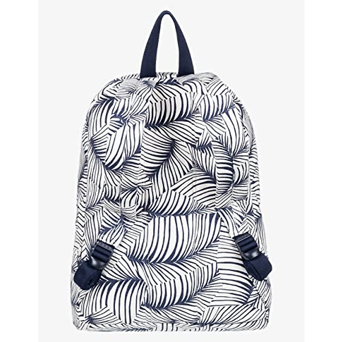 Roxy 16 L Sugar Baby Canvas Small Backpack Mood Indigo Always Wild Big One Size