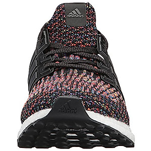 adidas Men's Ultraboost LTD, Black/Black/Utility Black, 12