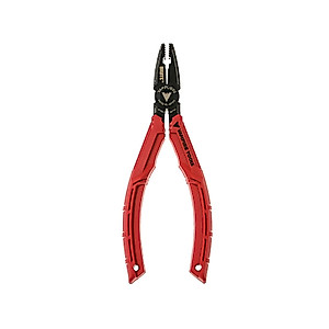 VAMPLIERS BRUTE 6.25" Stripped Screw Extraction Pliers. High Carbon Steel with Black Oxide Finish. Remove any Stripped/Damaged/Stuck Screws & Stubborn Fasteners. Made in Japan: VT-002-6