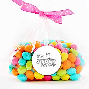 Color Your Own Cute Cactus Themed Birthday Party Favor Sticker Labels for Kids, 90 1.5" Party Circle Stickers by AmandaCreation, Great for Arts & Crafts, Envelope Seals, Goodie Bags & Treats