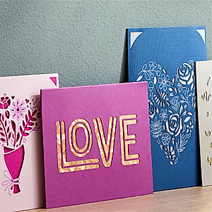 Cricut Maker 3 - Smart Cutting Machine, 2X Faster & 10X Cutting Force, Matless Cutting with Smart Materials, Cuts 300+ Materials, Bluetooth Connectivity, Compatible with iOS, Android, Windows & Mac