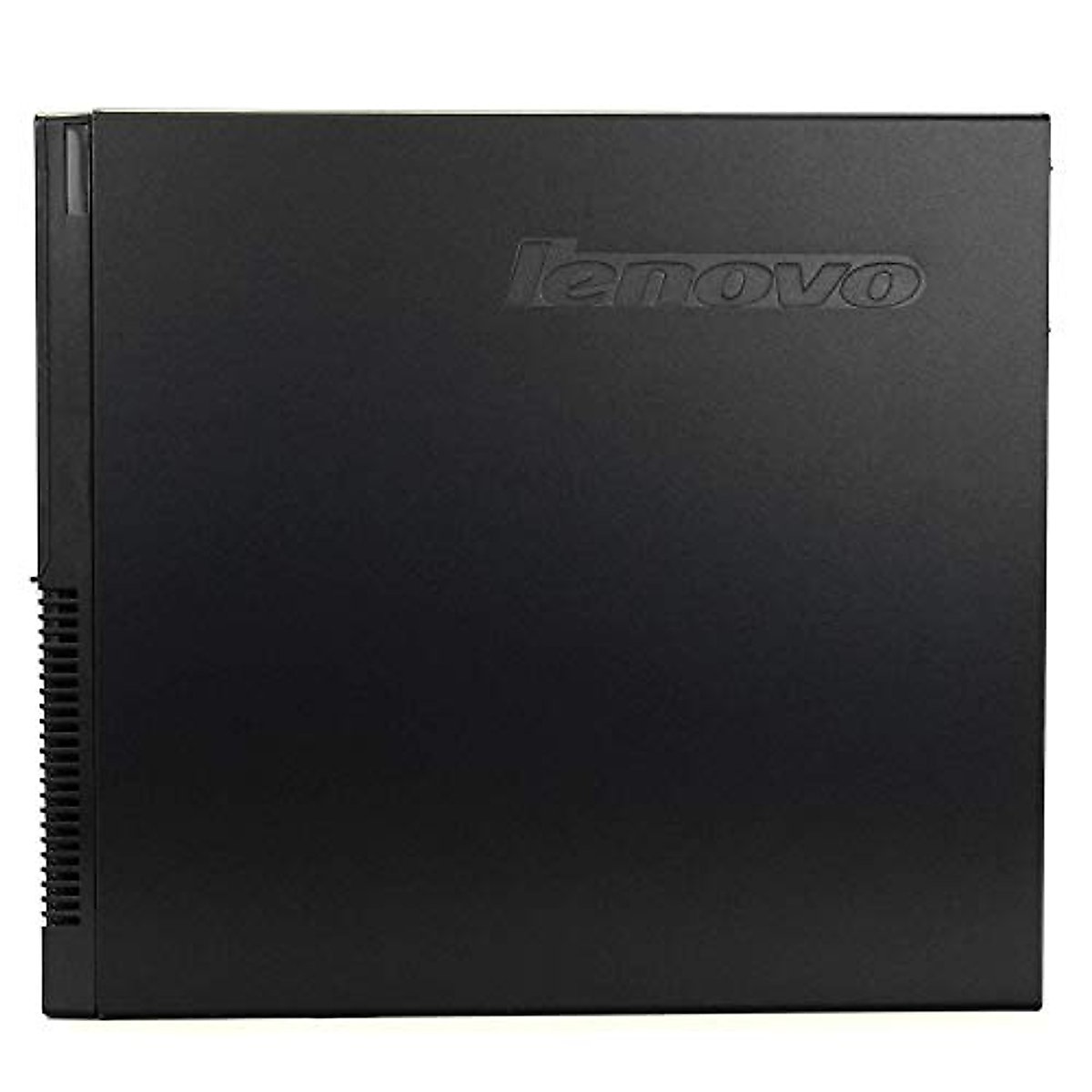 Wireless Desktop Computer PC, Intel Core i5 3.2-GHz, 8GB RAM, 2TB HDD, Keyboard, Mouse, DVD, WiFi, Bluetooth, Windows 10, Compatible with Lenovo ThinkCentre M90 (Renewed)
