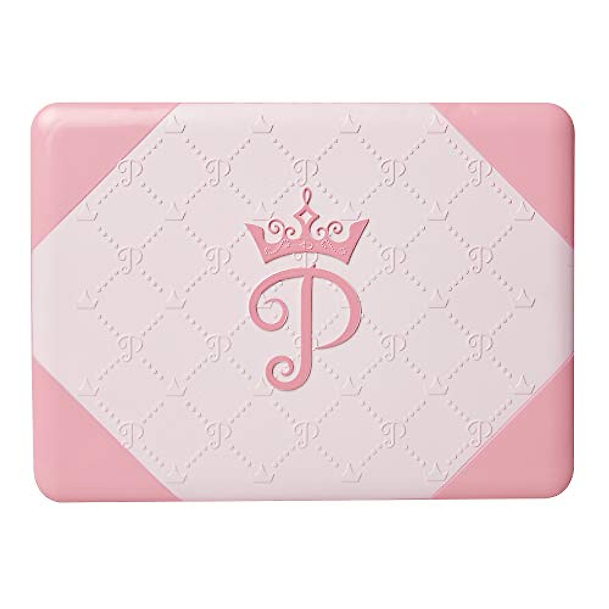 Disney Princess Girls Play Laptop Computer Style Collection Click & Go Play Laptop for Girls with Sounds & Light Up On Button Features Removable Double-Sided Play Background, for Ages 3+ , Pink