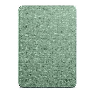 Amazon Kindle Case, Thin and Lightweight, Foldable Protective Cover - Fabric