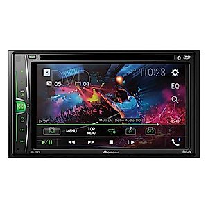 Pioneer AVH-220EX Multimedia DVD Receiver
