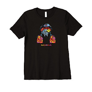 Mopar 426 Hemi Design Premium T-Shirt