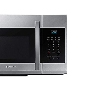 SAMSUNG ME17R7021ES 1.7 cu. ft. Over-the-Range Microwave in Stainless Steel