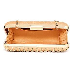 Aheli Indian Potli Bags Gift for Women Evening Bag Clutch Ethnic Bride Purse with Drawstring