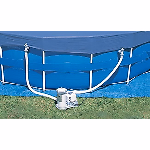 Intex 1.25In Replacement Hose (2 Pack) & 1.5In Water Replacement Hose (2 Pack)