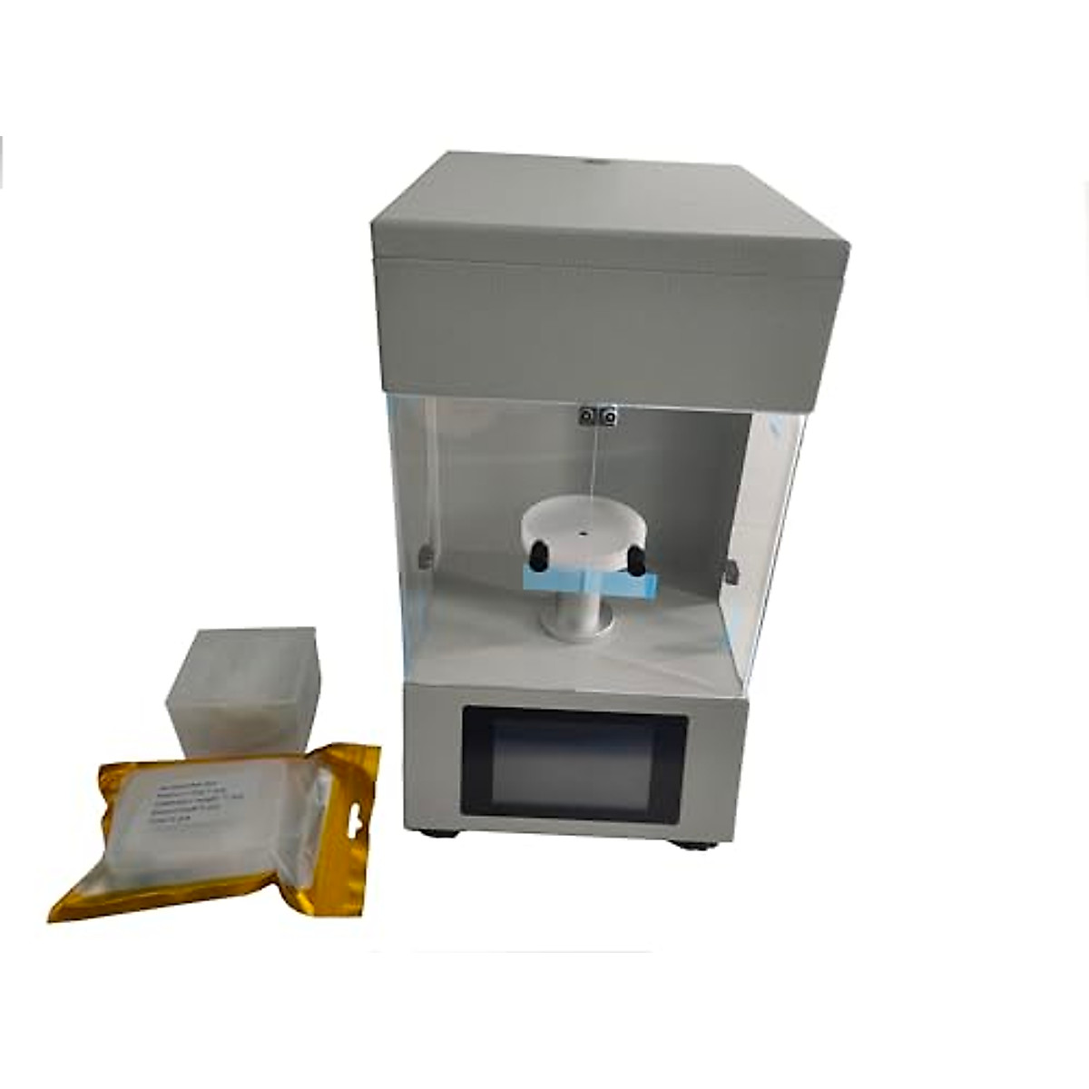 CNYST Surface Tension Measurement Device Interfacial Tensiometer with Platinum Plate Method Test Range 0－1000mN/m Accuracy 0.01mN/m for Oil Aging Testing Especially for Transformer Oils