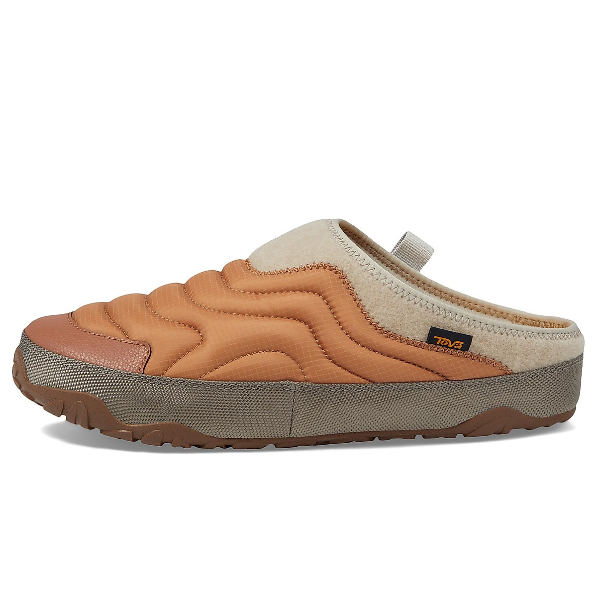 Teva Unisex ReEmber Terrain Moccasin, Lion, 5 US Men