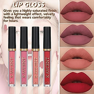 Makeup Kit Makeup Kit for Women Full Kit Makeup Sets for Teens Girls Makeup Gift Set for Women 20 Color Eyeshadow Palette Lip Gloss Foundation Concealer Makeup Powder