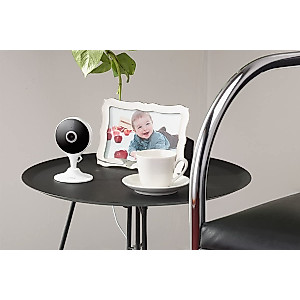Lorex 2K Indoor WiFi Security Camera, Add-On Security Camera for Wired Surveillance System (32 BR) with Free 32GB Micro SD
