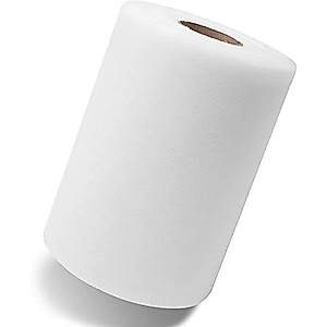 Tulle Fabric 6 Inch by 100 Yards White Tulle Rolls Spool for Tutu Table Skirt Wedding Gift Wrapping Party Decorations DIY Crafts Supplies