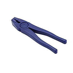 Plastic Lightweight Glass Running Pliers 8 inch Length