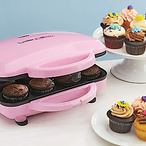 Babycakes Full Size Cupcake Maker, Pink