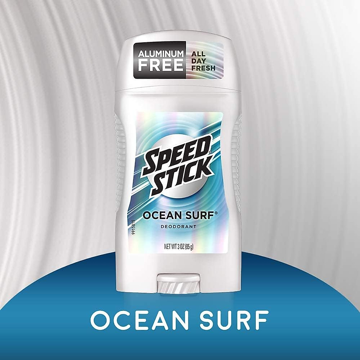 Speed Stick Solid Deodorant, Ocean Surf 3 oz