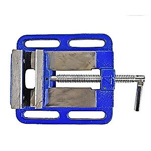 Yost Tools LDPV-4 4" Light Duty Drill Press Vise