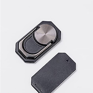 Mayten Cell Phone Ring Holder Finger Ring Stand 360 Degree Rotation Phone Kickstand Compatible with iPhone 12 Mini 11 Pro and All Smartphone with Case and Tablets