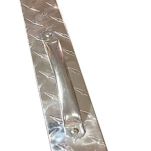 Qingzhug Aluminum Griddle Cover 28 Inch Works for Black Stone Grille Cover,Blackstone lid Camp Chef Cover, Camp Chef Griddle Cover, Blackstone 28 inch Griddle Accessories