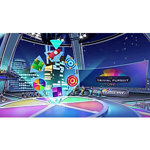 Trivial Pursuit Live (Code In Box) (Nintendo Switch)