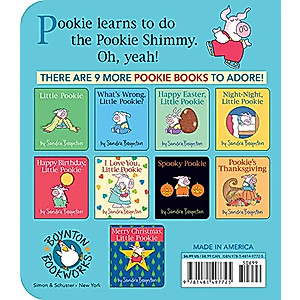 Let's Dance, Little Pookie