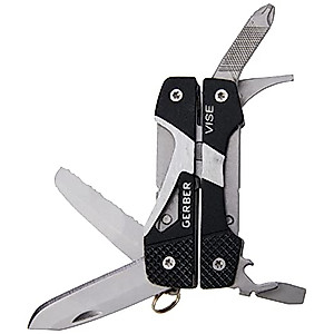 Gerber Vise Pocket Tool, Black [31-000021]