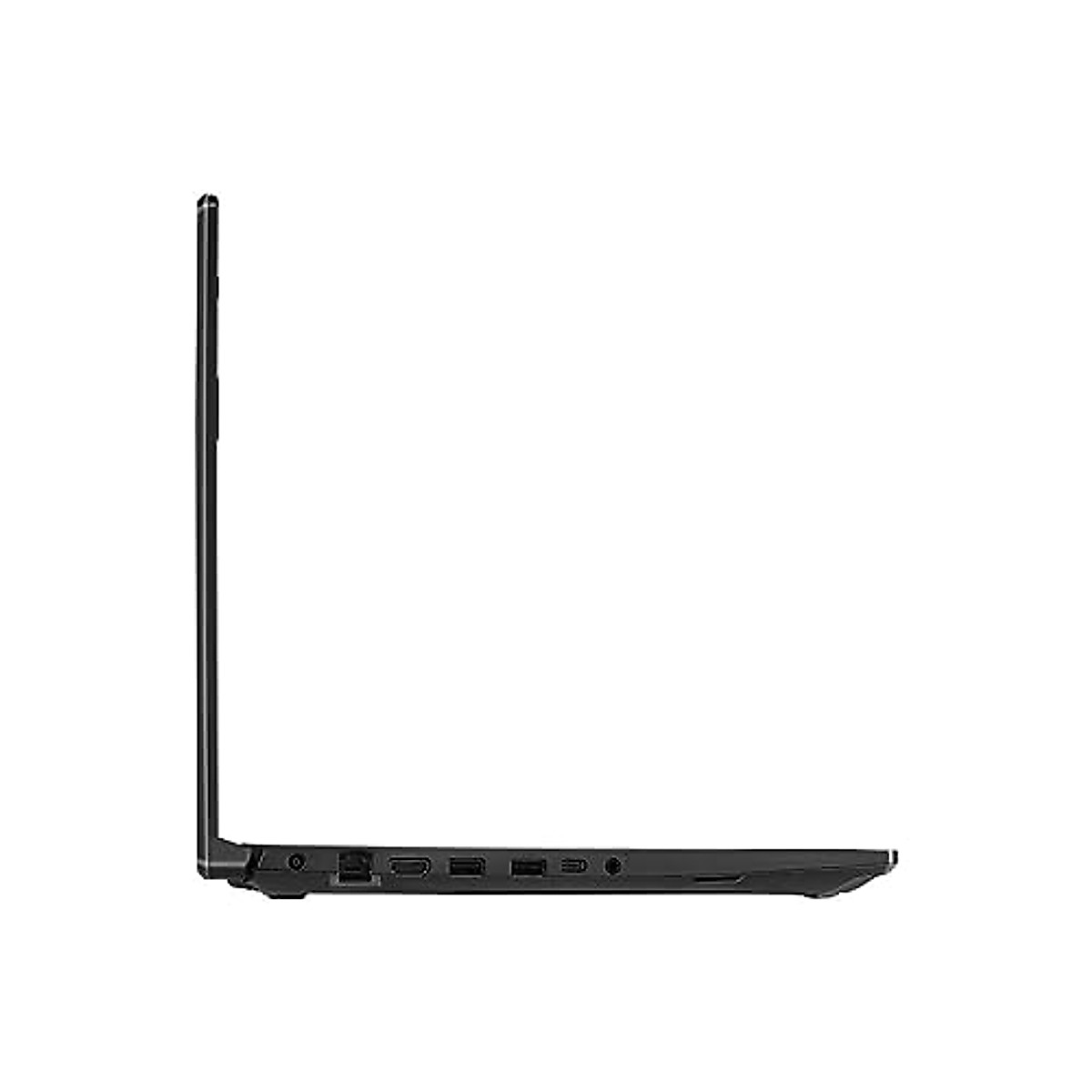 ASUS TUF F17 Gaming Laptop 17.3" FHD IPS 144Hz Anti-Glare 11th Gen Intel 6-Core i5-11400H >i7-10870H 16GB RAM 512GB SSD GeForce RTX 3050 4GB Graphic Backlit Thunderbolt 4 Win11 Black + HDMI Cable