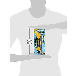 OLFA 25mm Extra Heavy-Duty Utility Knife (XH-AL) - Multi-Purpose No-Slip Grip Utility Knife w/Reinforced Fiberglass Handle & Snap-Off Blade, Replacement Blades: Any OLFA 25mm Blade