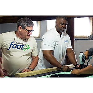 Carpet by the Foote, Boat Trailer Bunks, Trailer Guides, 2'(ft.) Long, Blue/Black