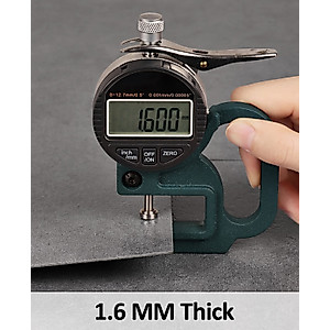 WESTICK Marble Grey Peel and Stick Floor Tile 12 x 12 in Bathroom Floor Tiles Thick Kitchen Removable Floor Tiles Peel and Stick Waterproof Self Adhesive Vinyl Flooring Peel and Stick Tile 5 PCS