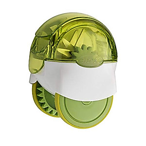 Chef'n GarlicZoom Garlic Chopper, XL, Green