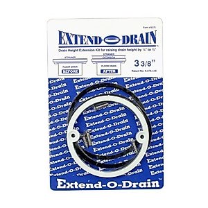 Extend-O-Drain 3-3/8"