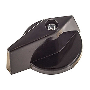 Miller 231056 Knob, Black Electroswitch Knob for Axcess 450 Arc Welding Power Source
