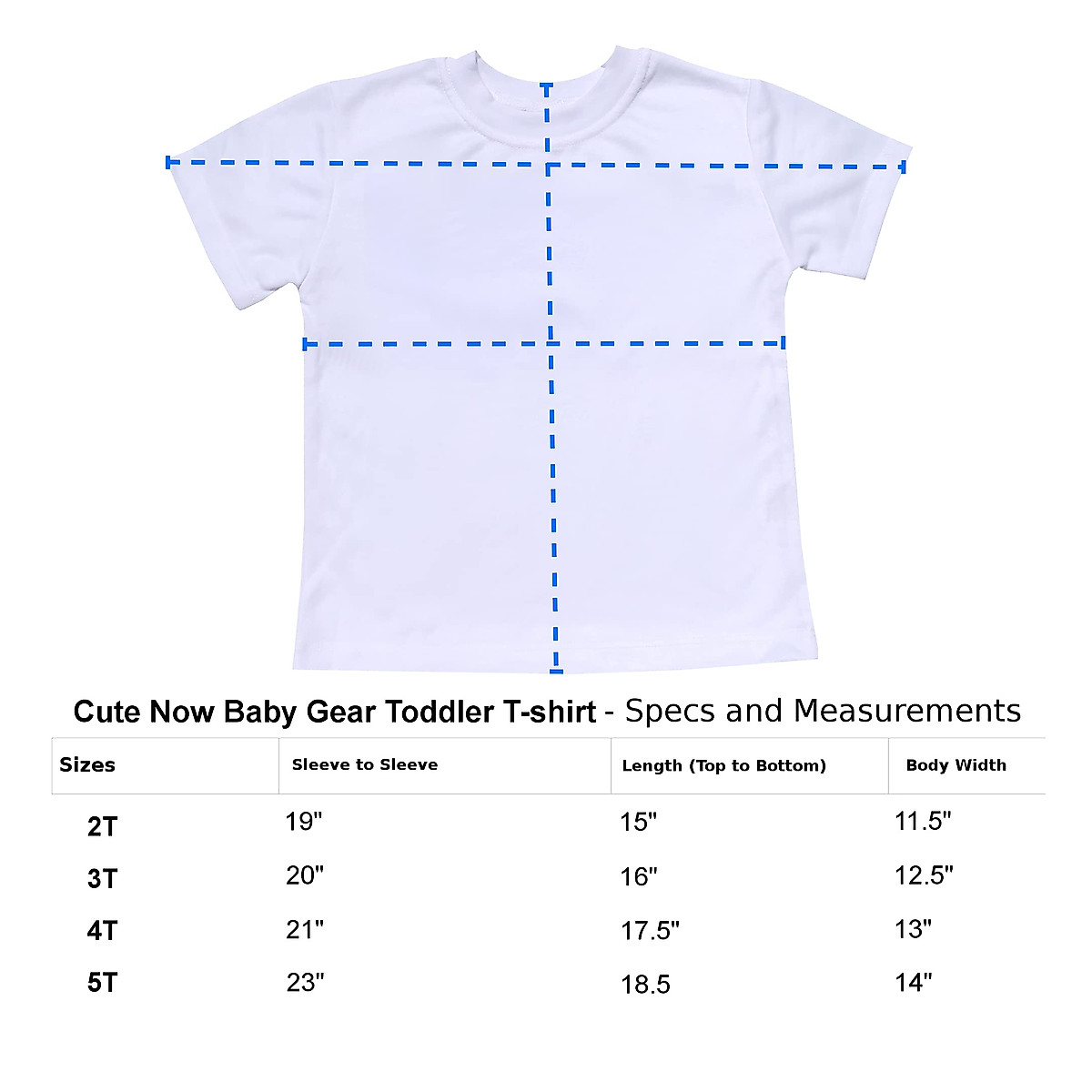 Cute Now Toddler Colombia T-Shirt 'Til My Colombian Comes Out Kids Shirt Top in White 2T-8T (6T)