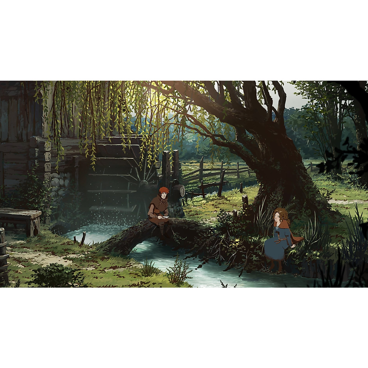 The Pillars of the Earth (PC DVD)