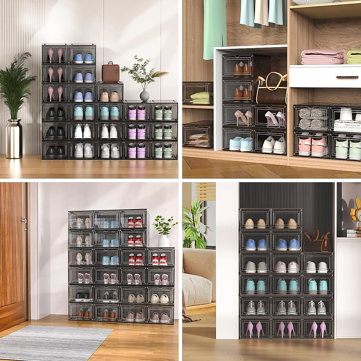 Baby Blue Balloon Garland Arch Kit – 113 Pack With Light Blue Double Pastel Blue Gold Metallic Latex Balloons,18" Balloon for Wedding Baby Shower Birthday Evening Decor