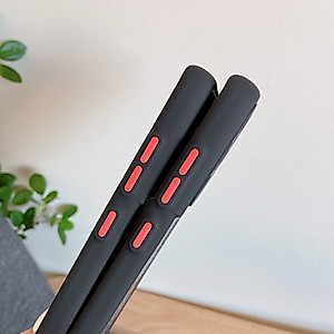 ZTOFERA Compatible with Samsung Galaxy S21 Ultra 5g Case (6.8 Inch), Planet Sky Star Pattern Protective Phone Case Translucent Frosted Hard PC Back Case Silicone Bumper Shockproof Cover - Black Sky