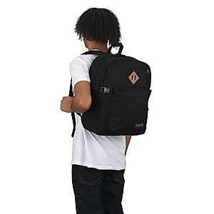JanSport JS0A4QUL008 Main Campus Black