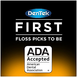 DenTek Comfort Clean Silky Comfort Floss 90 Count (Pack of 5)