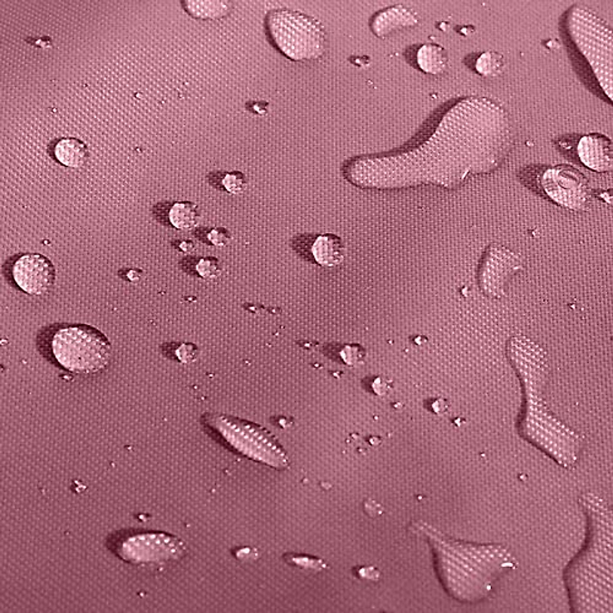 Swing Canopy Replacement, 3 Seater Patio Swing Cover Waterproof Replaceable Swing Canopy,Swing Ceiling Replacement Cover,210D Silver-Coated Oxford Fabric