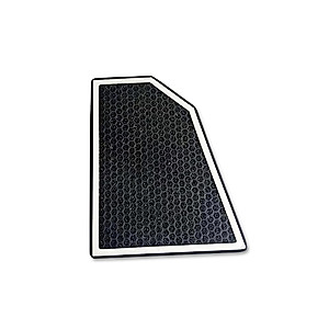 CoolKo Original Custom Fit Cabin Air Filter Replacement Compatible with Tesla Model X